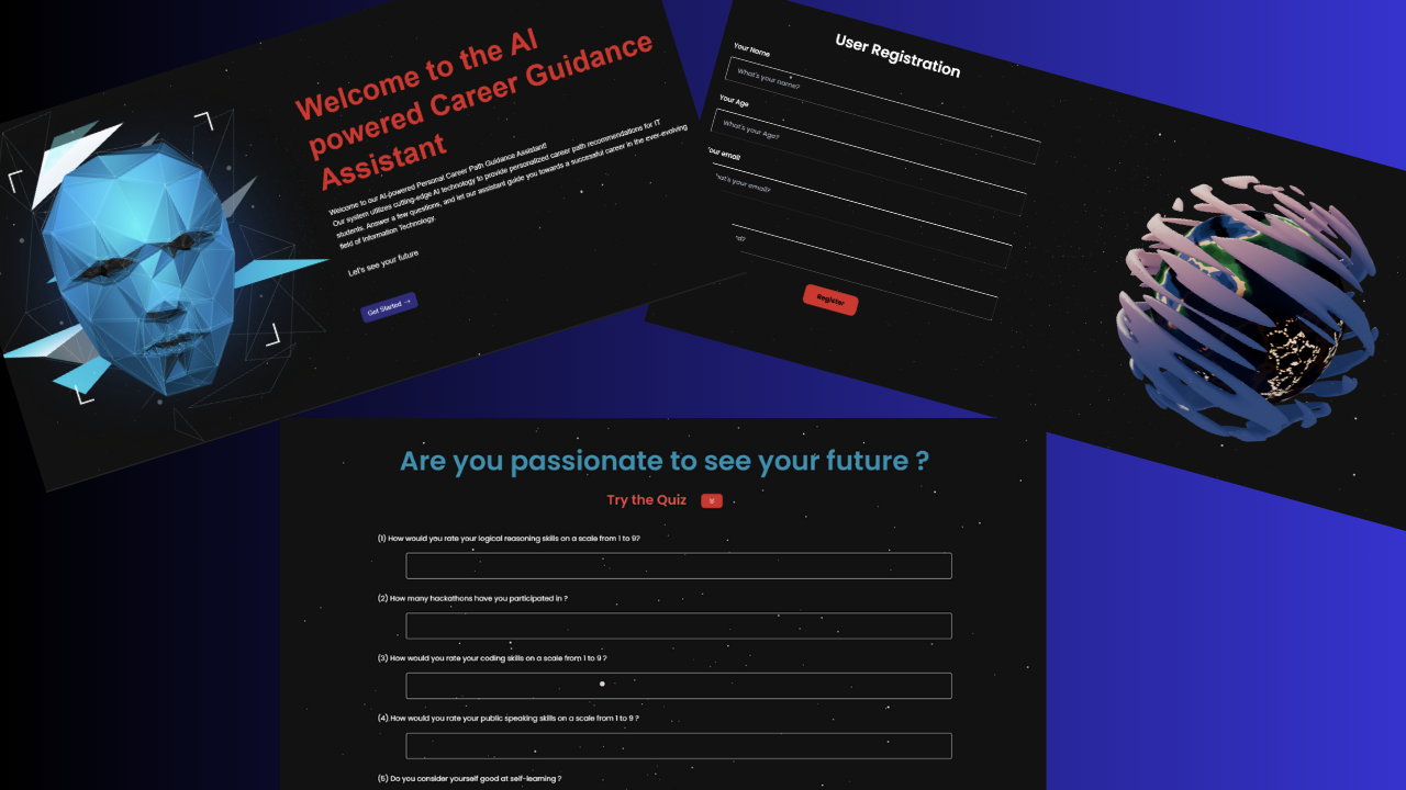 AI-Powered Career Path Recommendation System